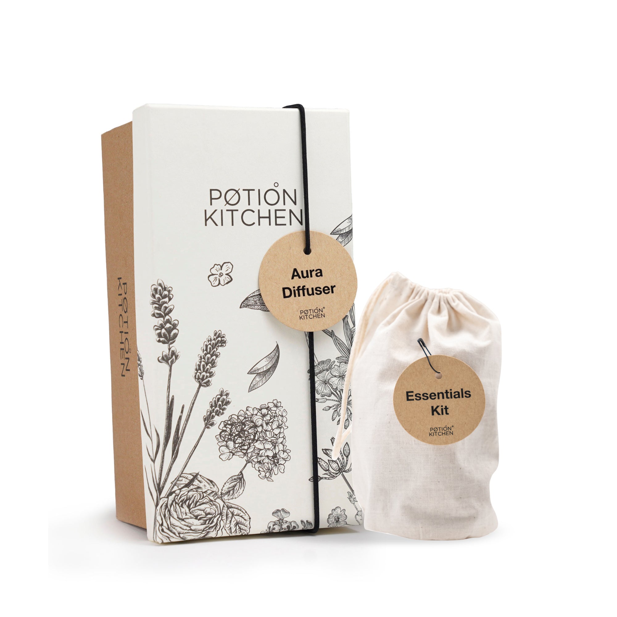 Aromatherapy Duo – POTION KITCHEN