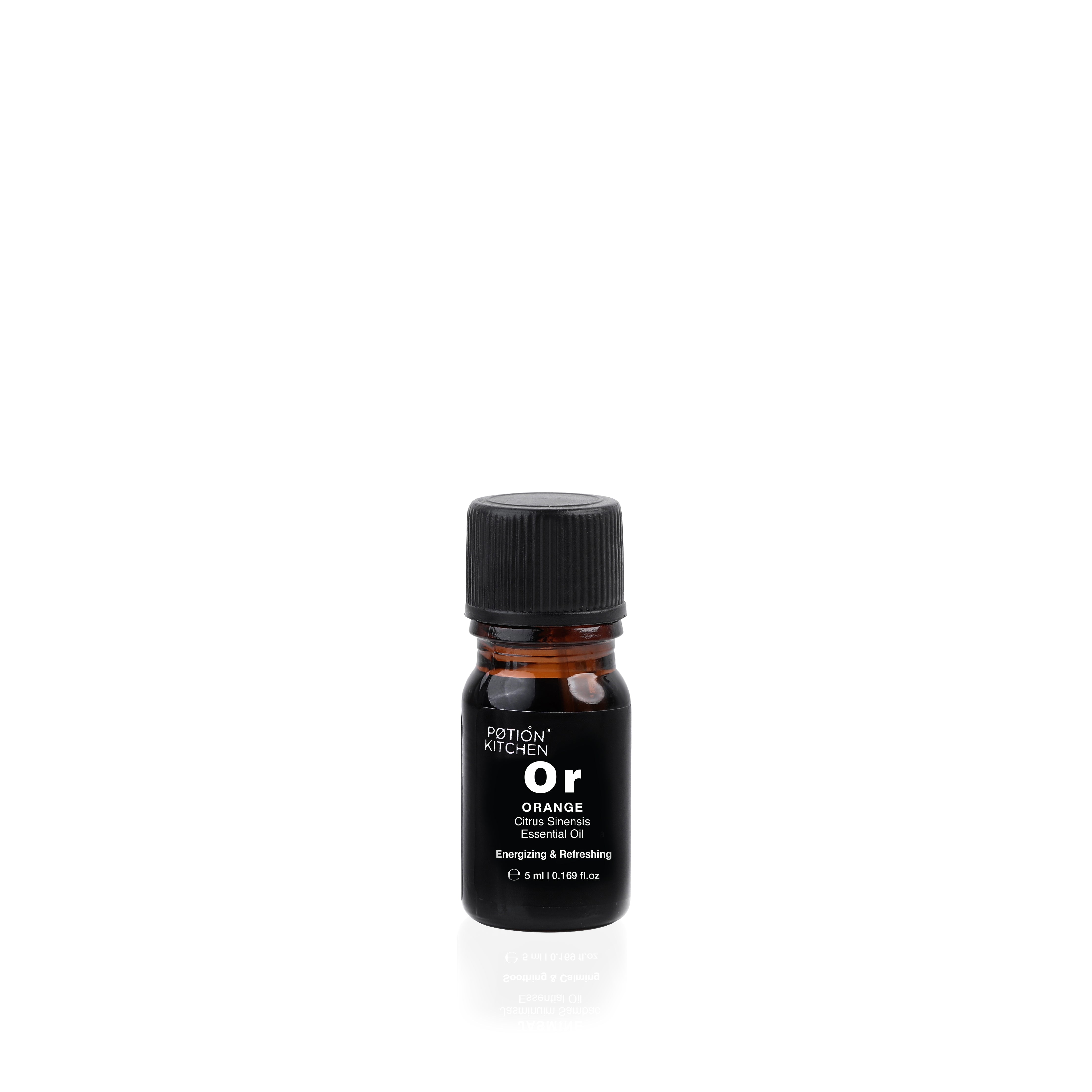 ORANGE ESSENTIAL OIL – POTION KITCHEN
