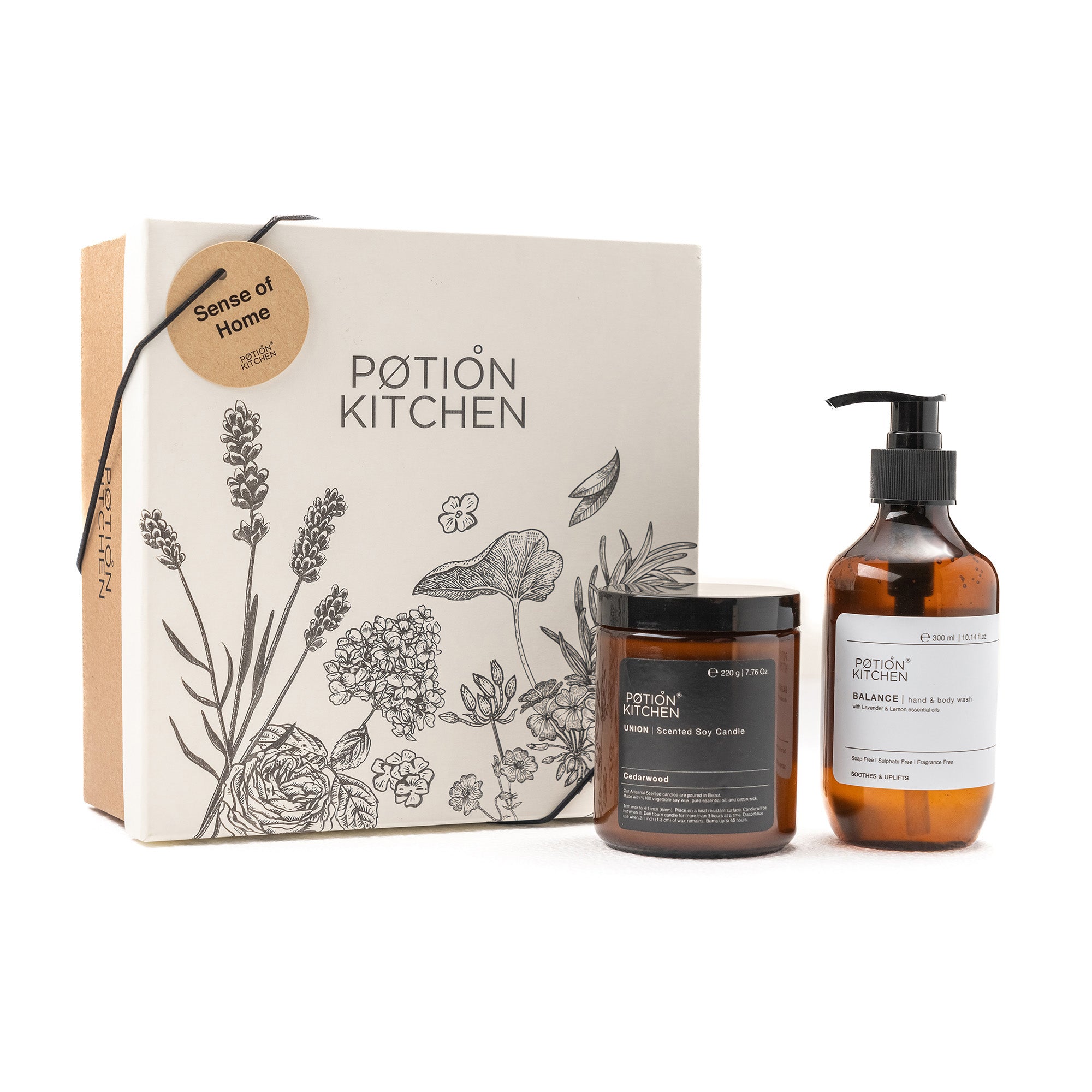 Potion Kitchen - Sense Of Home – POTION KITCHEN